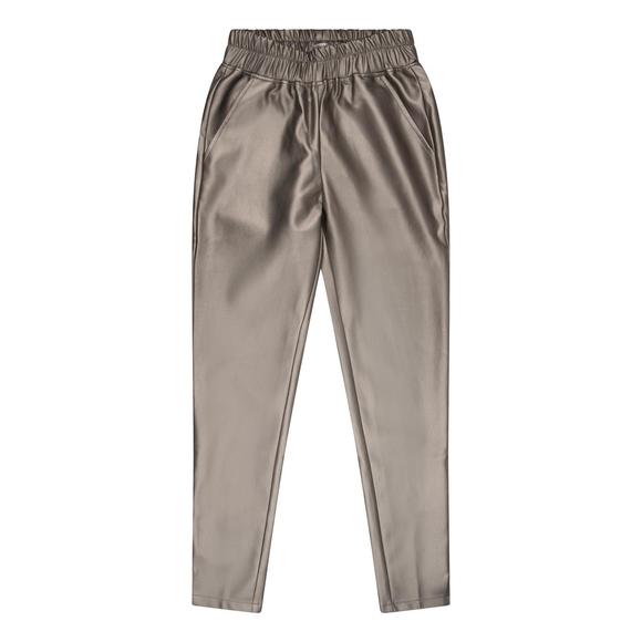 ESQUALO | Pants & Jumpsuits | New Esqualo Tregging Pu Trousers In Soft ...